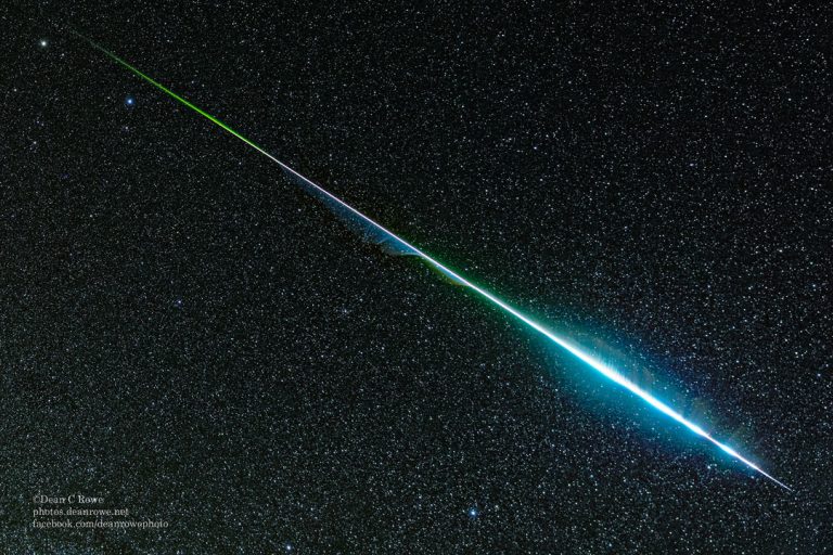 meteorok – CsillagVilágom